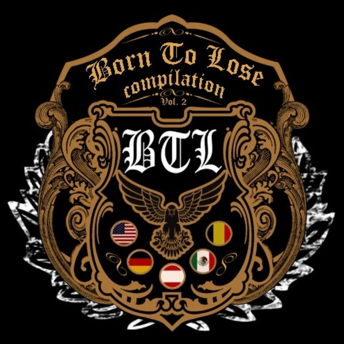 Born To Lose Compilation Vol. 2 | Born To Lose Worldwide