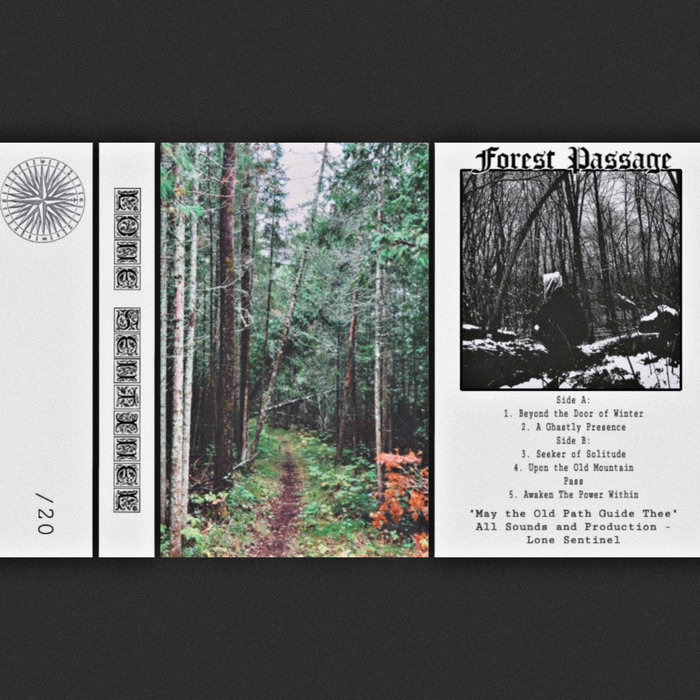 Forest Passage | Lone Sentinel | Hammer & Flail Records