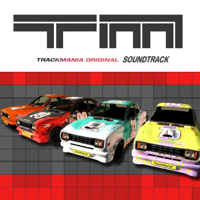 Trackmania Original Soundtrack | H-Pi