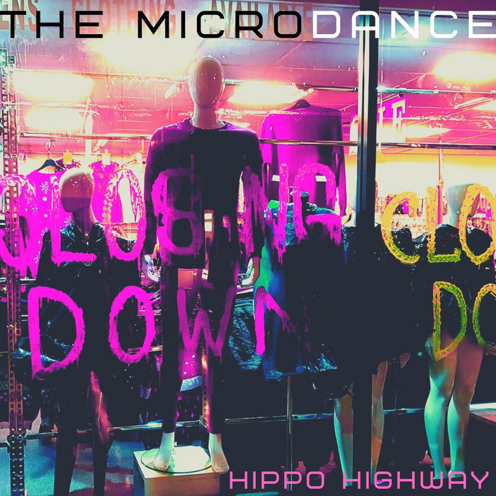 Hippo Highway! | The Microdance