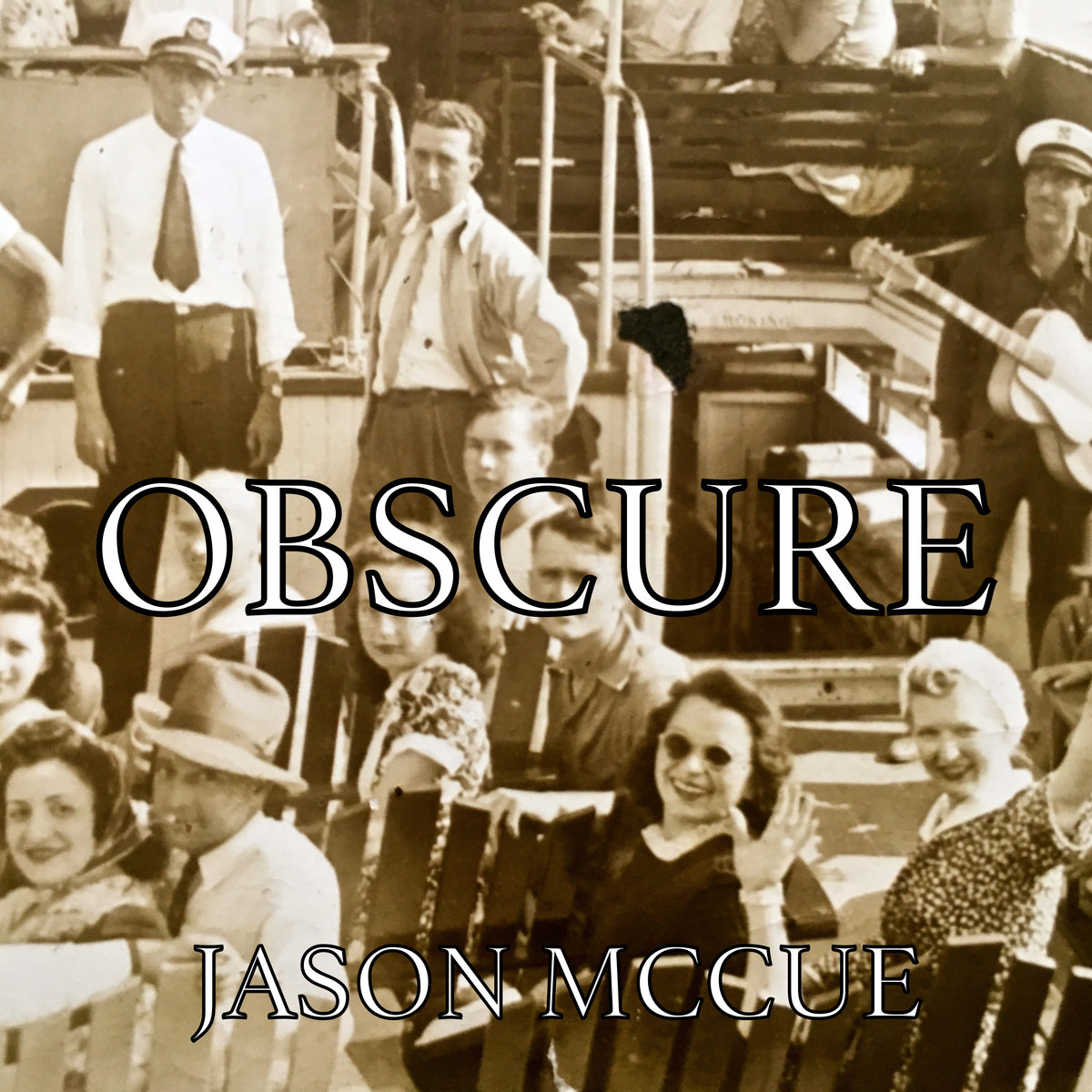 OBSCURE | Jason McCue