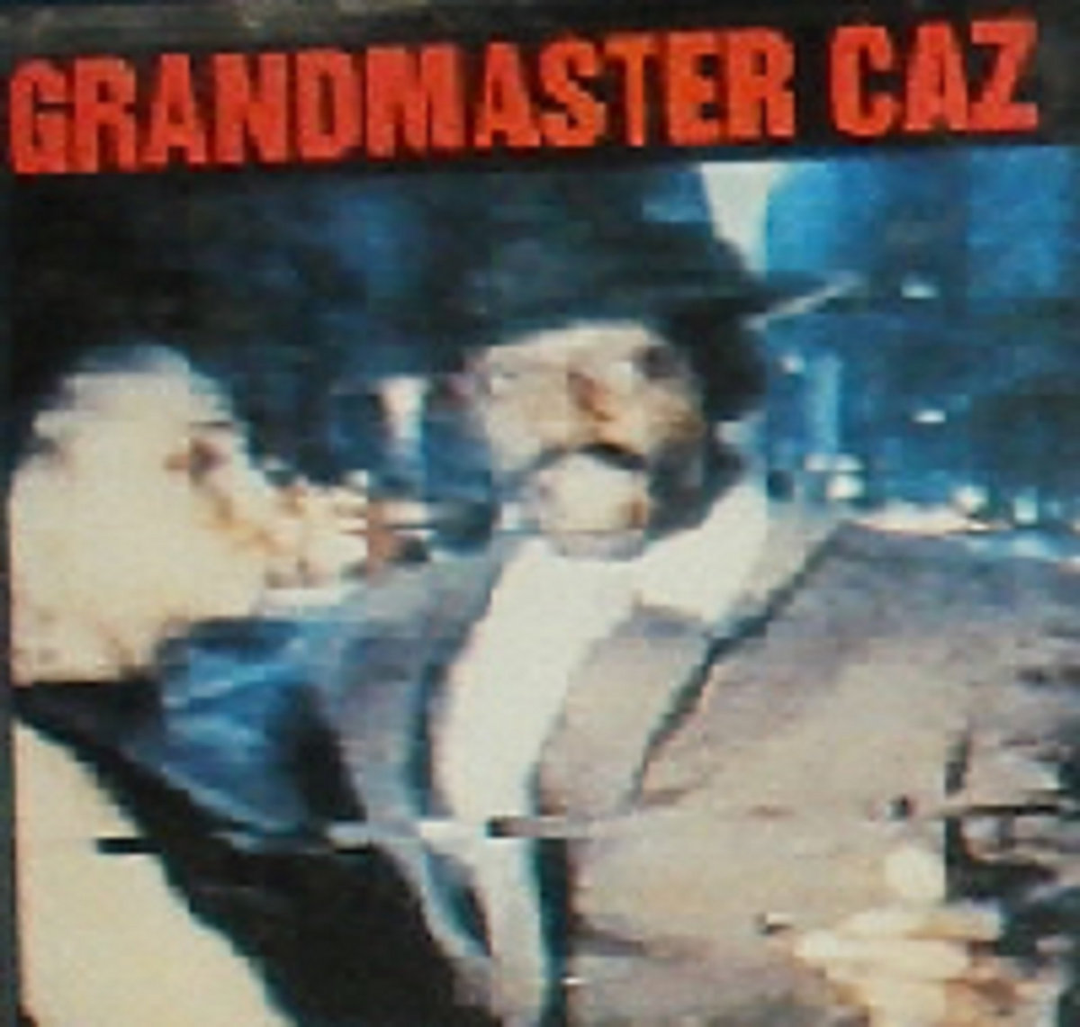 Star Search | Grandmaster Caz | Tuff City Records