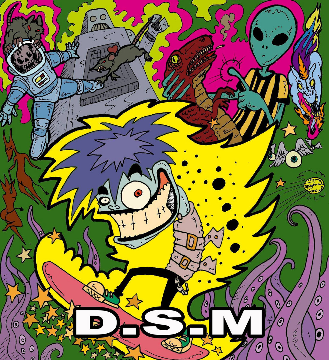 DSM #1 | dsm | D.S.M