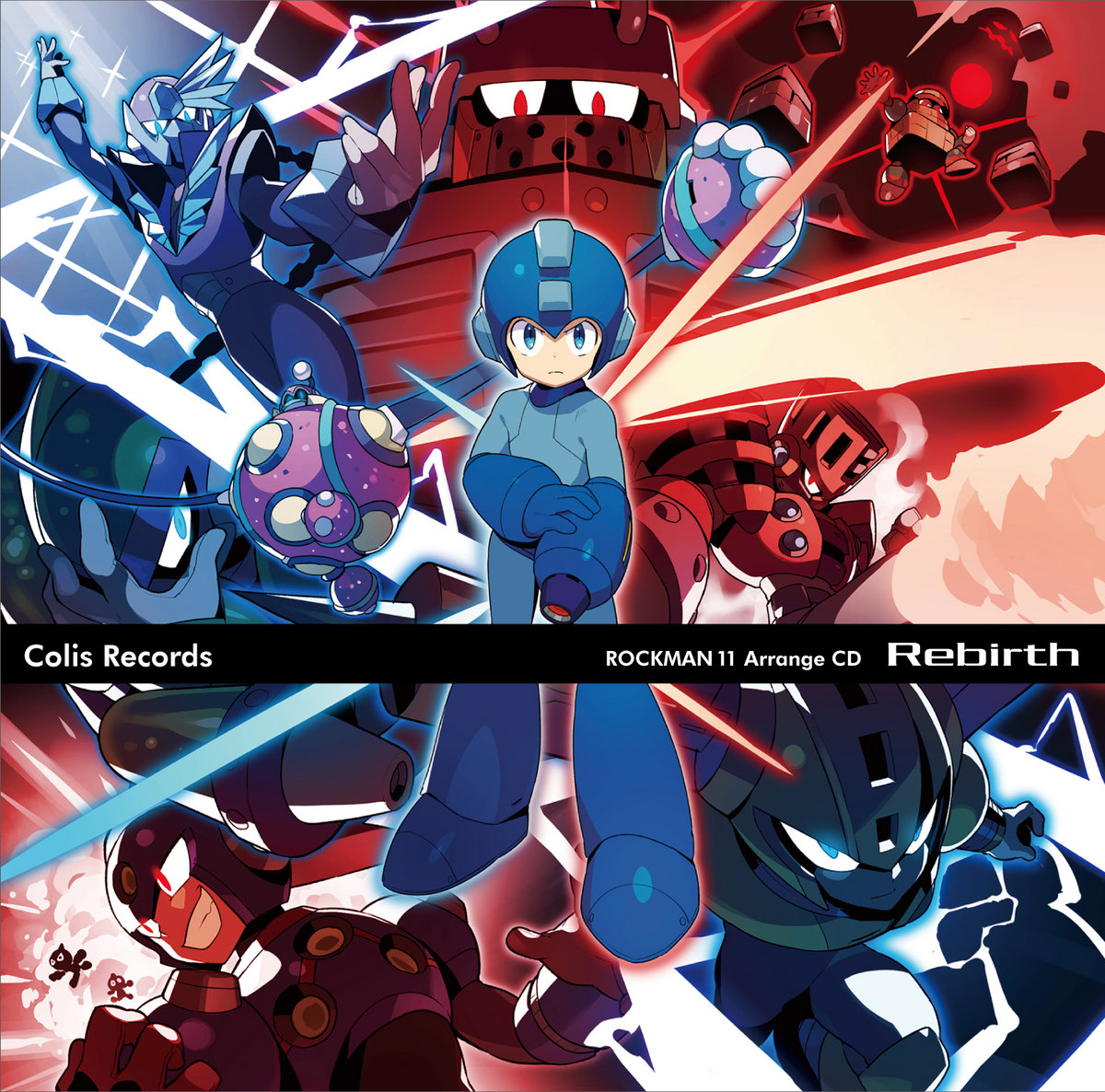 Rockman 11