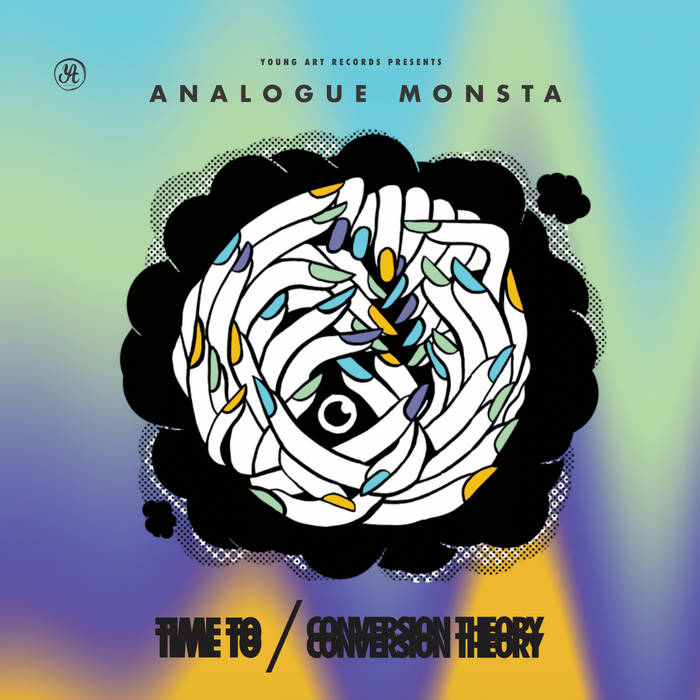 Analogue Monsta – “Time To / Conversion Theory” – out out