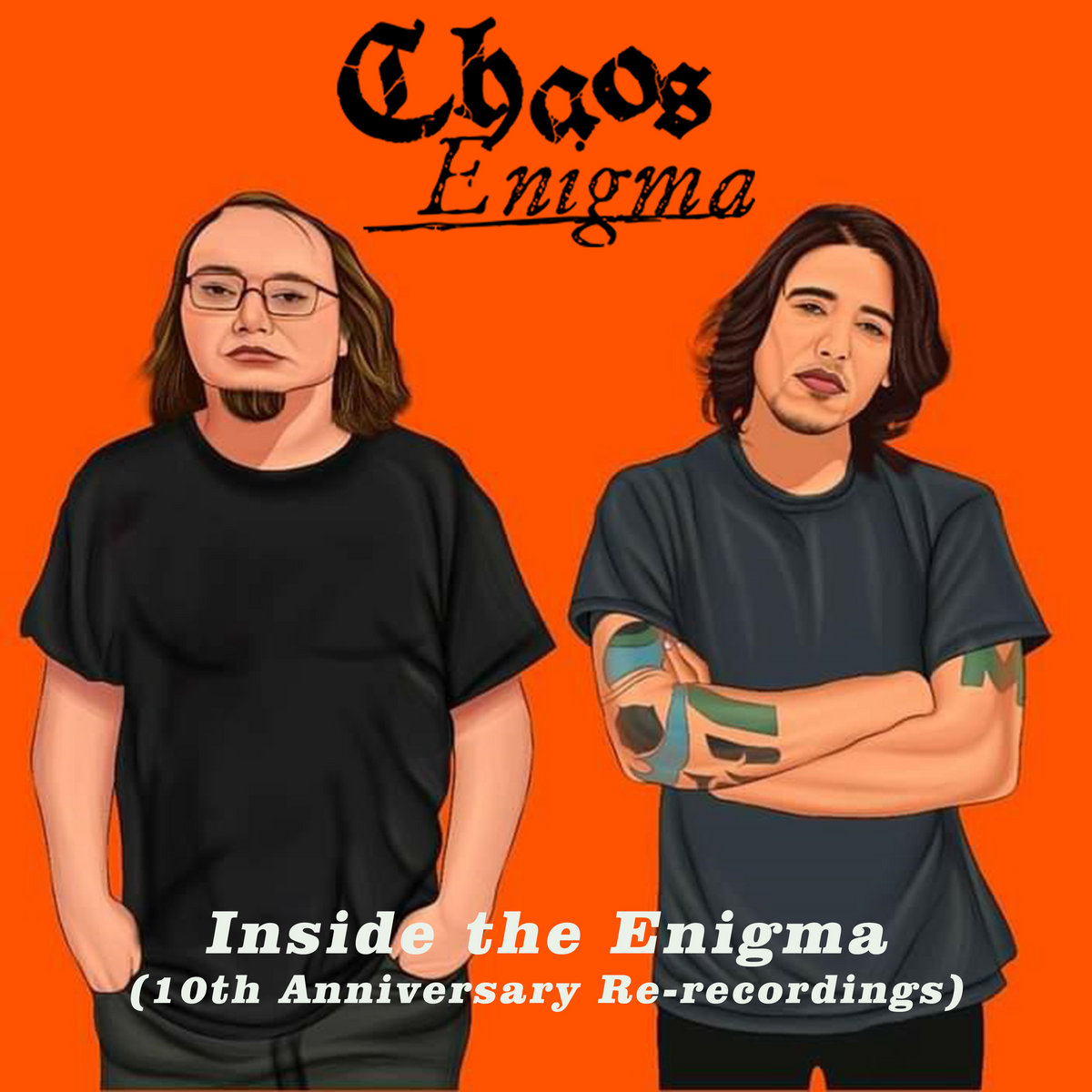 Inside the Enigma (10th Anniversary Re-Recordings) | Chaos Enigma