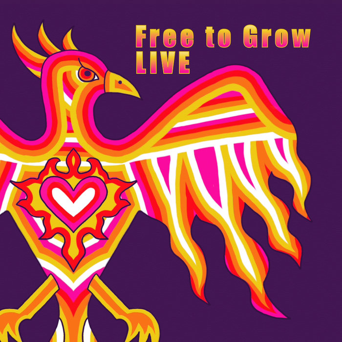 Free to Grow LIVE | Free to Grow