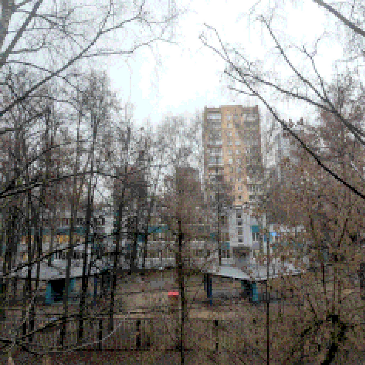 Лианозовский Дрипчик | Тугосрал | rusitch net label