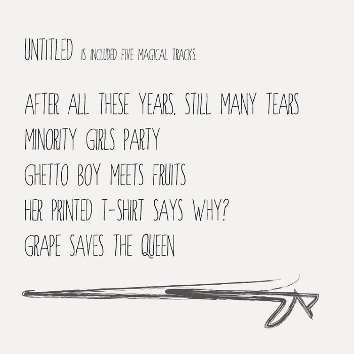 Untitled [Remaster] | One Day Diary