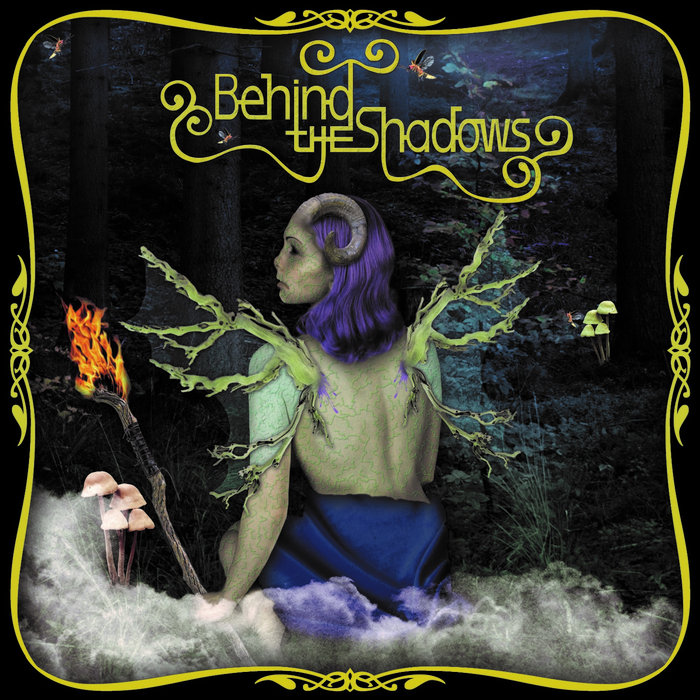 Behind The Shadows "Behind The Shadows" | Visionaire Records