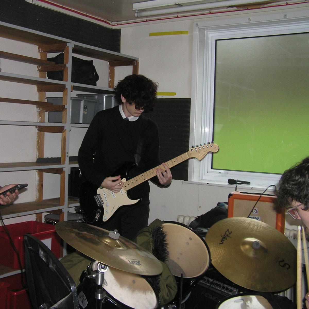 Slow Days | Ricky Jamaraz