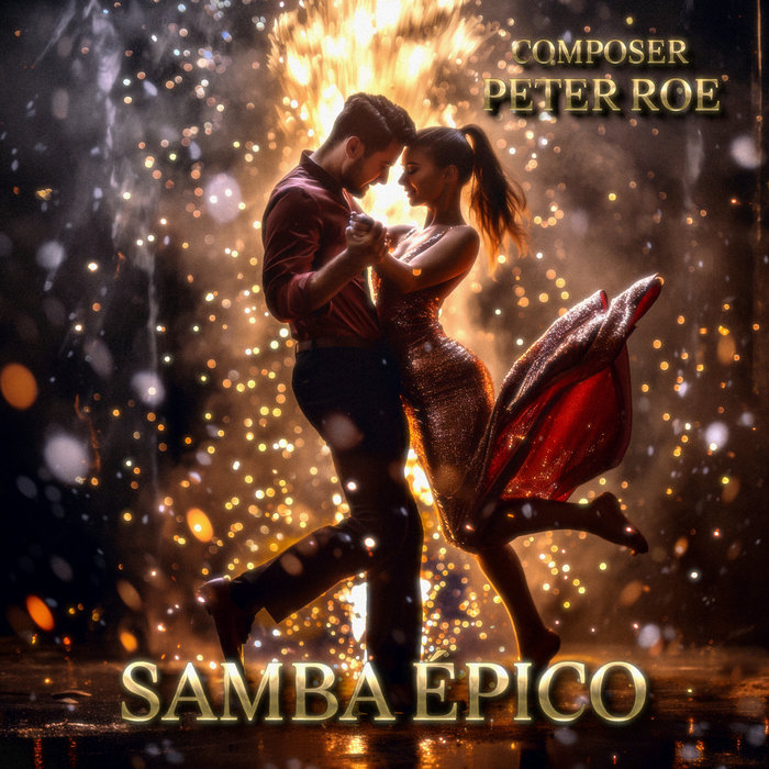 Samba Épico | Peter Roe