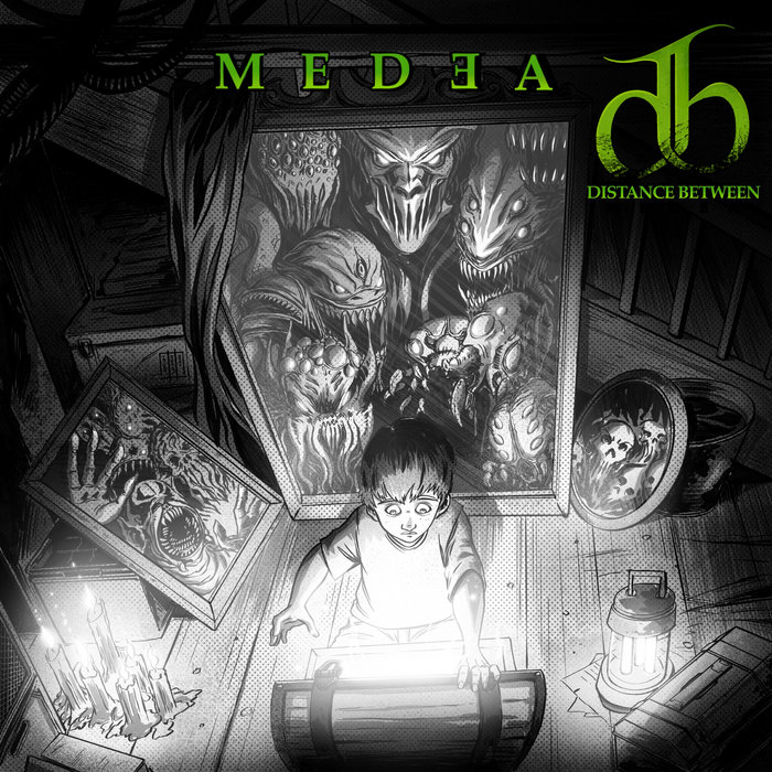 Medea | Distance Between