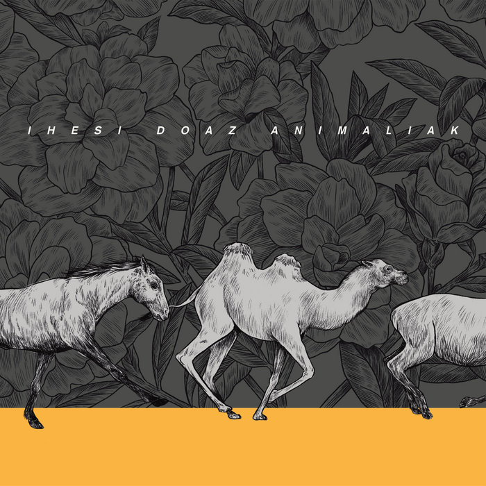 Ihesi Doaz Animaliak | Kaskezur