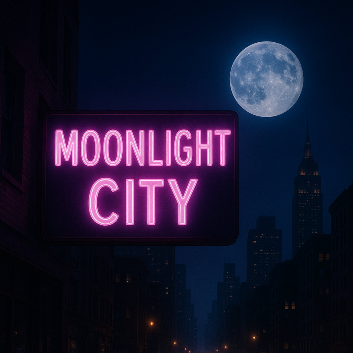 Moonlight City | Onyx