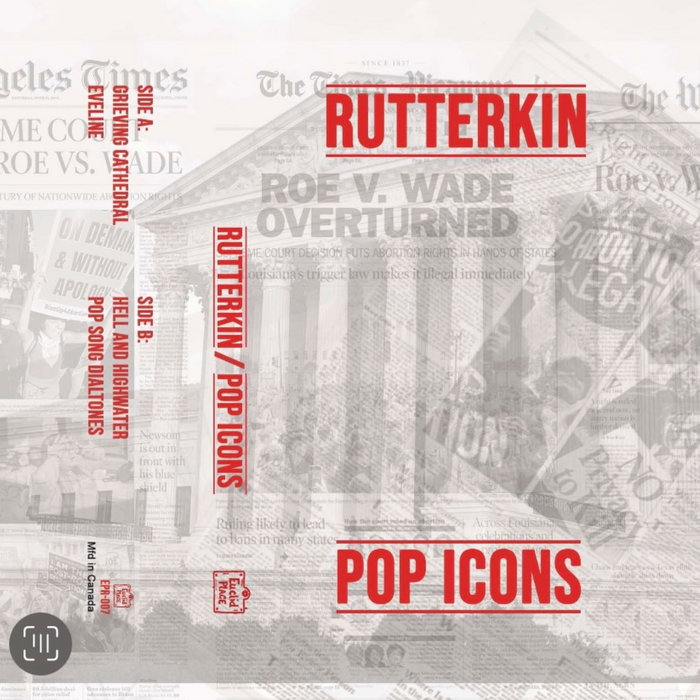Rutterkin/Pop Icons split | Pop Icons