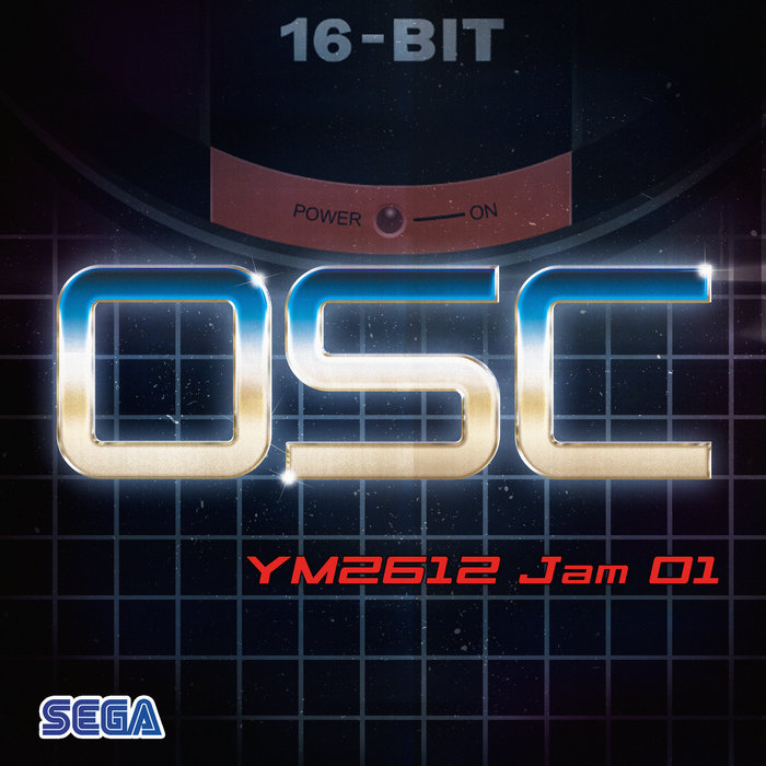 YM2612 Jam 01 | OSC