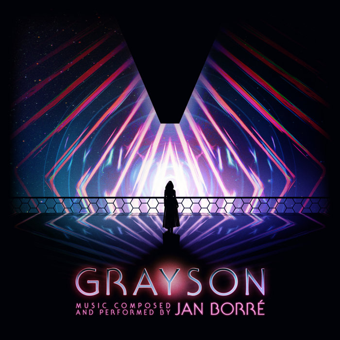 GRAYSON | JAN BORRÉ | Spun Out Of Control