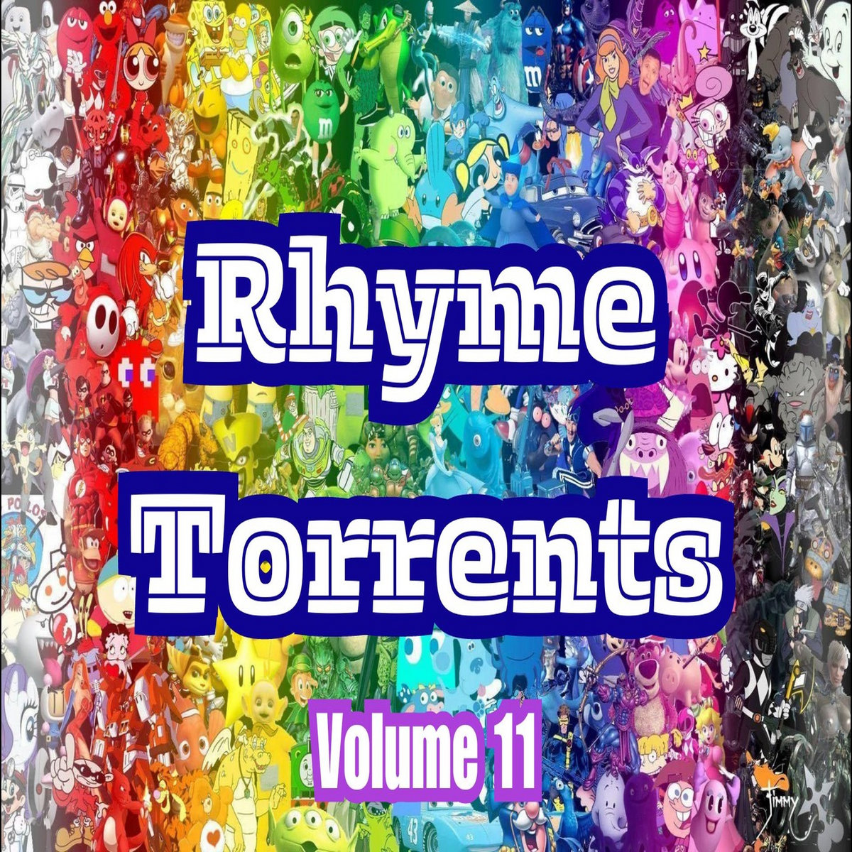 Rhyme Torrents Volume 11 | Rhyme Torrents
