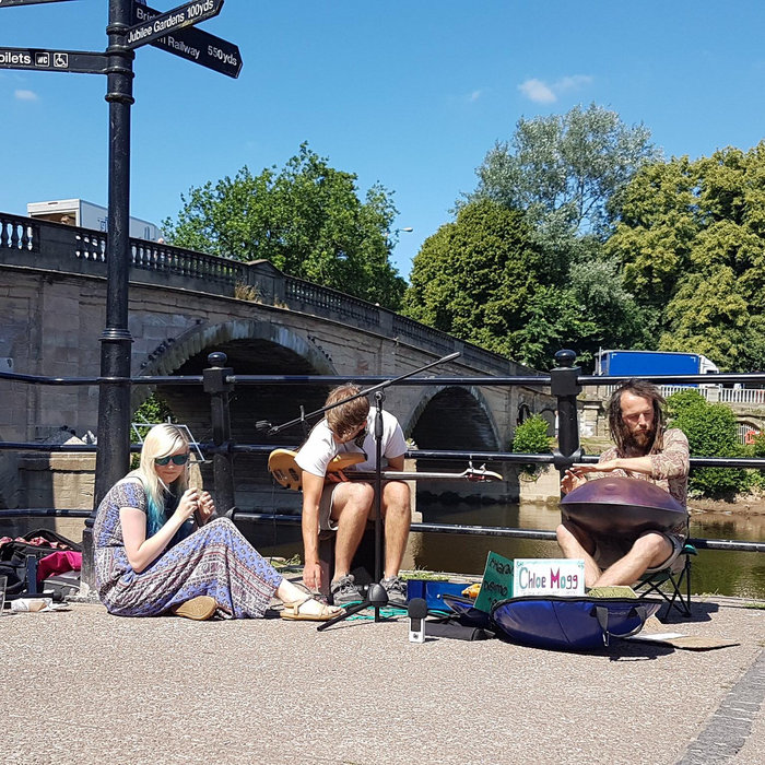 A Moment by a River with Chloe Mogg and Chris Duckett | James Chatfield