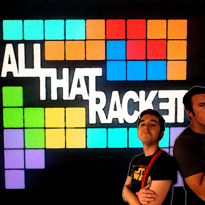 Somewhere Near Aisle Two | All That Racket