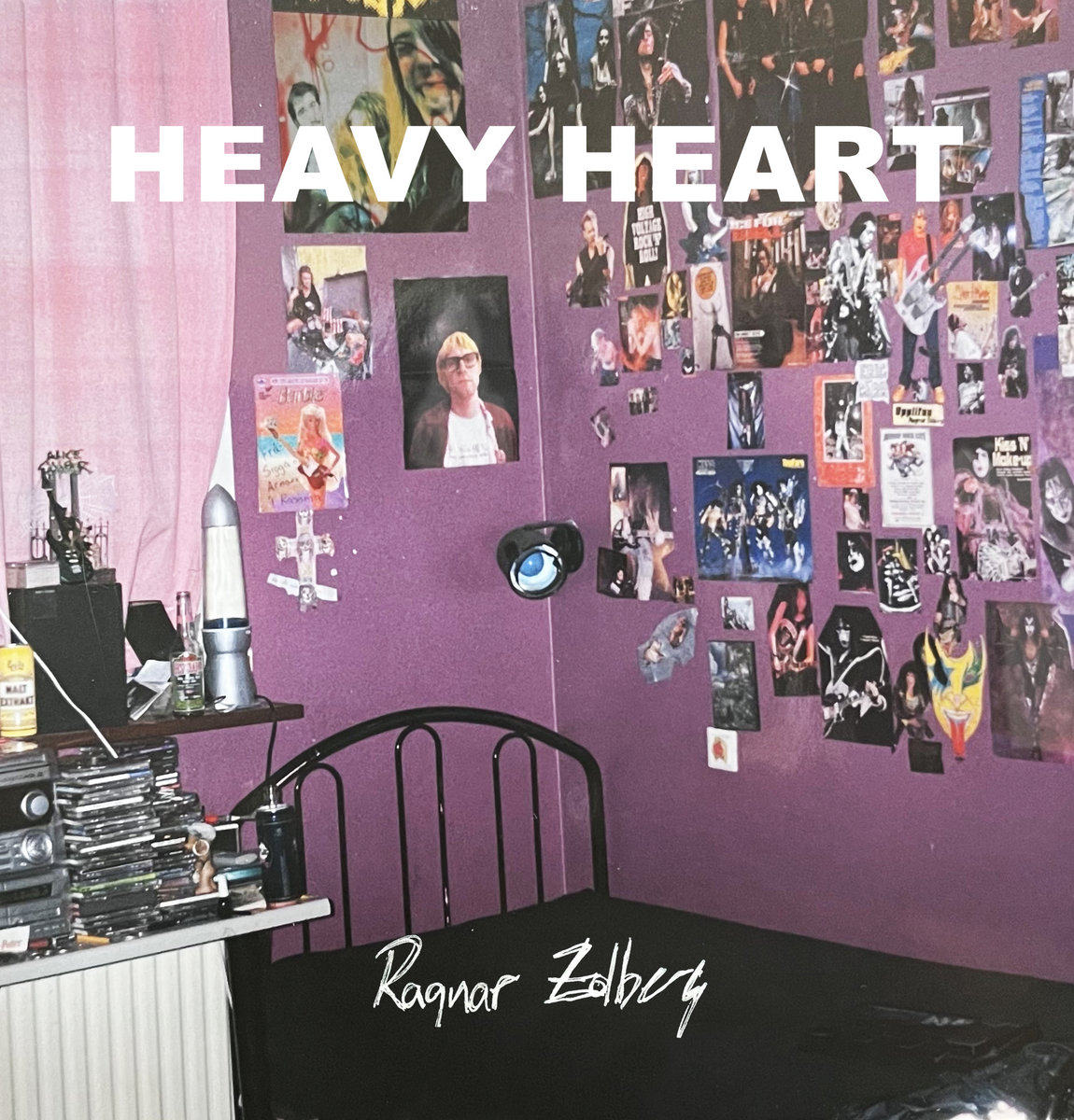 Heavy Heart | Ragnar Zolberg