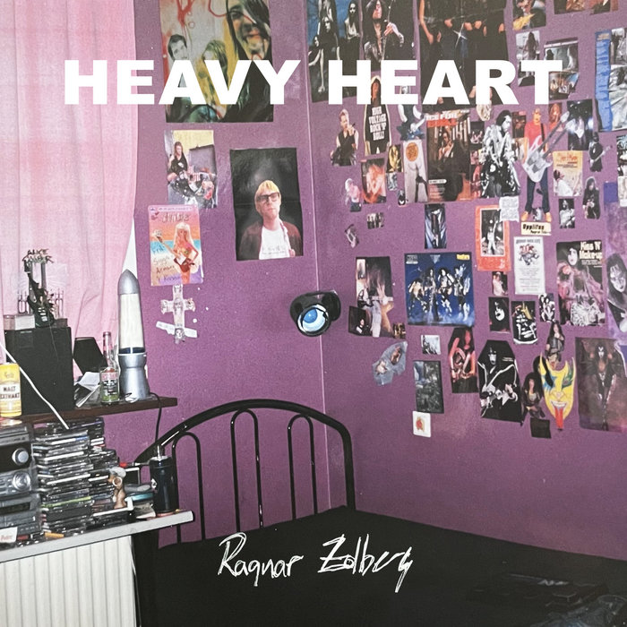 Heavy Heart | Ragnar Zolberg