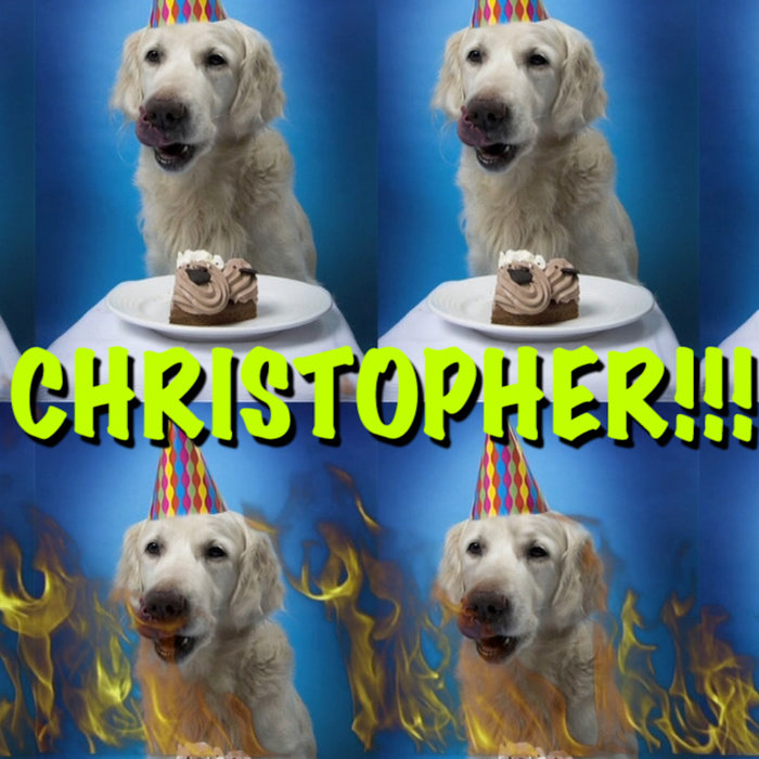 HAPPY BIRTHDAY CHRISTOPHER! | Epic Happy Birthdays