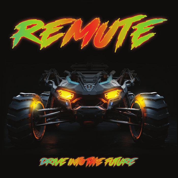 Drive Into The Future [MS-DOS music album] | Remute