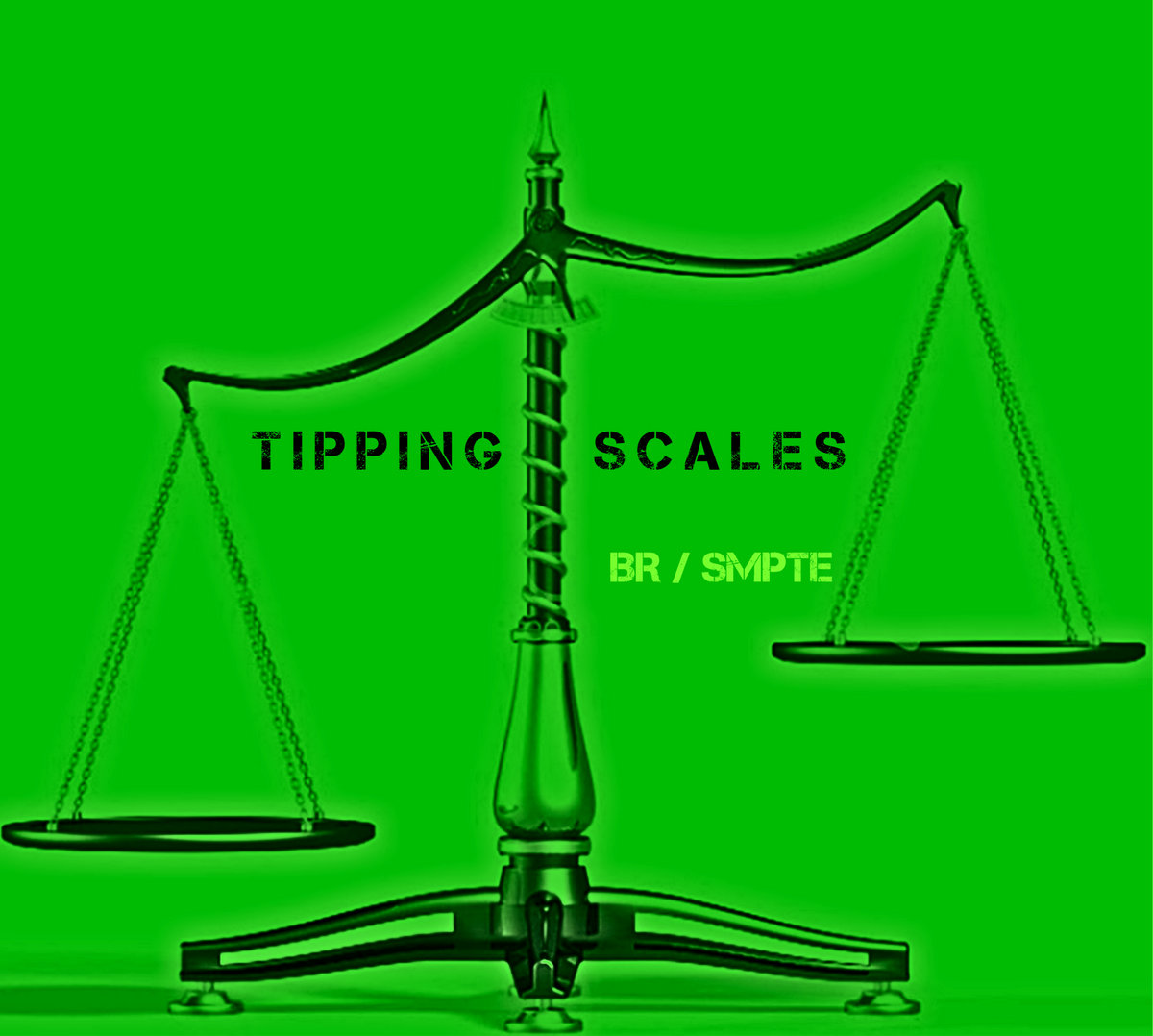 Tipping Scales | bR / SMPTE | abeatchemist