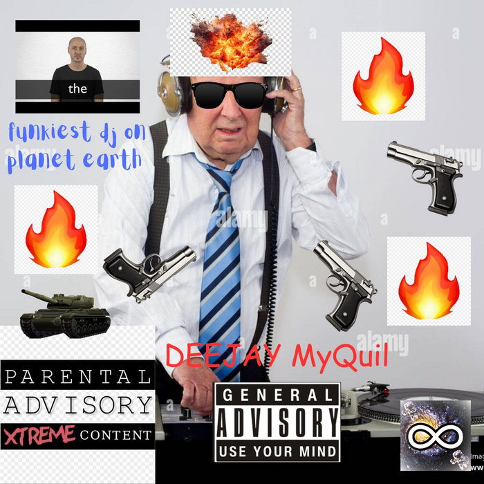 The Funkiest DJ On Planet Earth | DJ MyQuil | Limitless Music Records, LLC