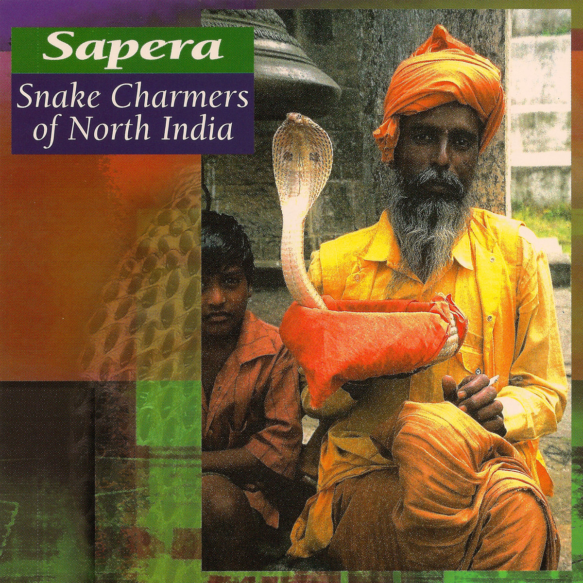 Sapera Snake Charmers of North India | Jodha | Canyon Records