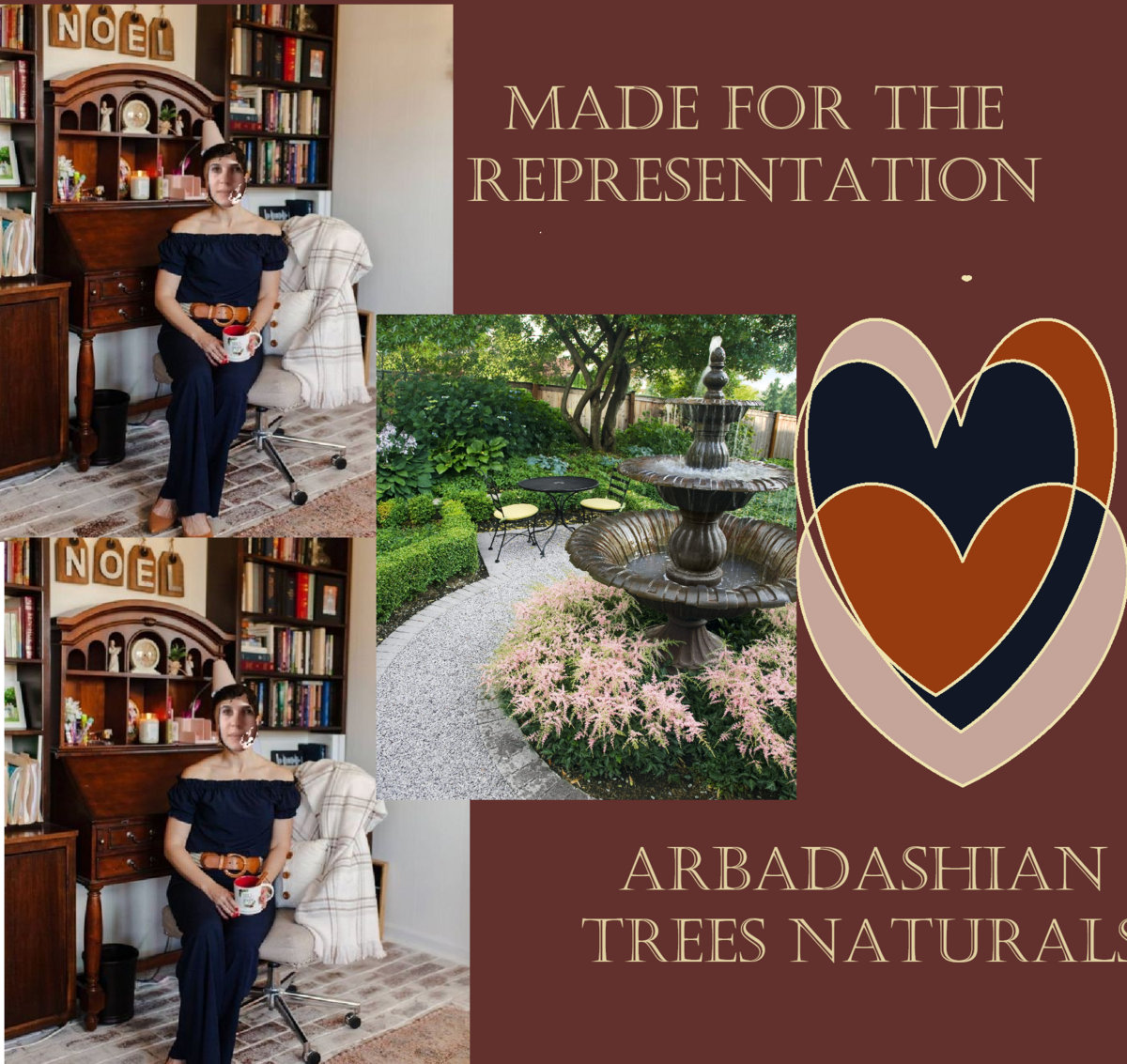 Made for the Representation | Heather Mulloy | Arbadashian