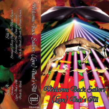 Music | Crash Symbols