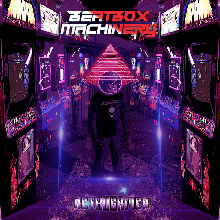 347. Retrogamer | BEATBOX MACHINERY | Werkstatt Recordings