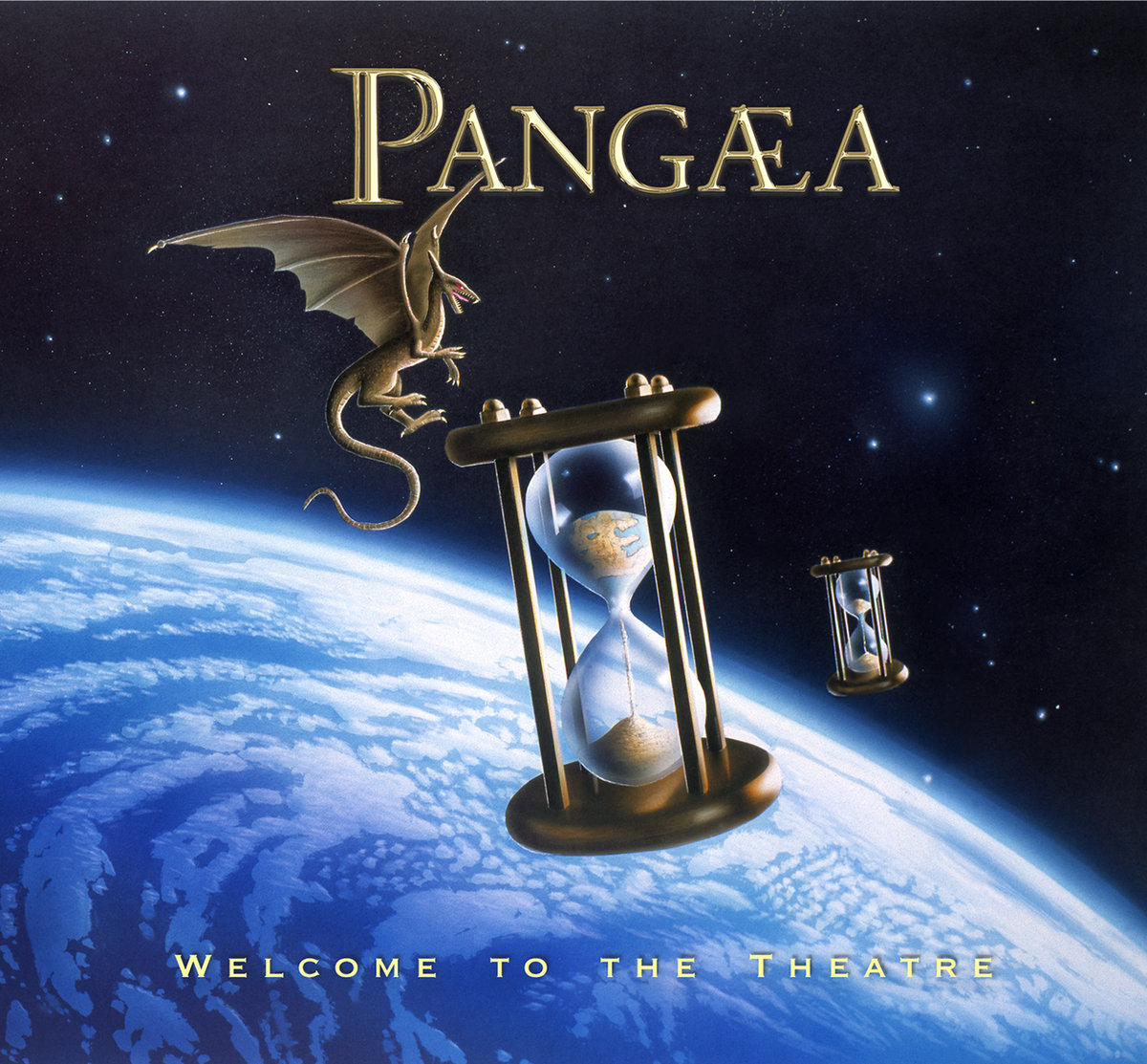 Welcome to the Theater (Remastered) | Pangaea