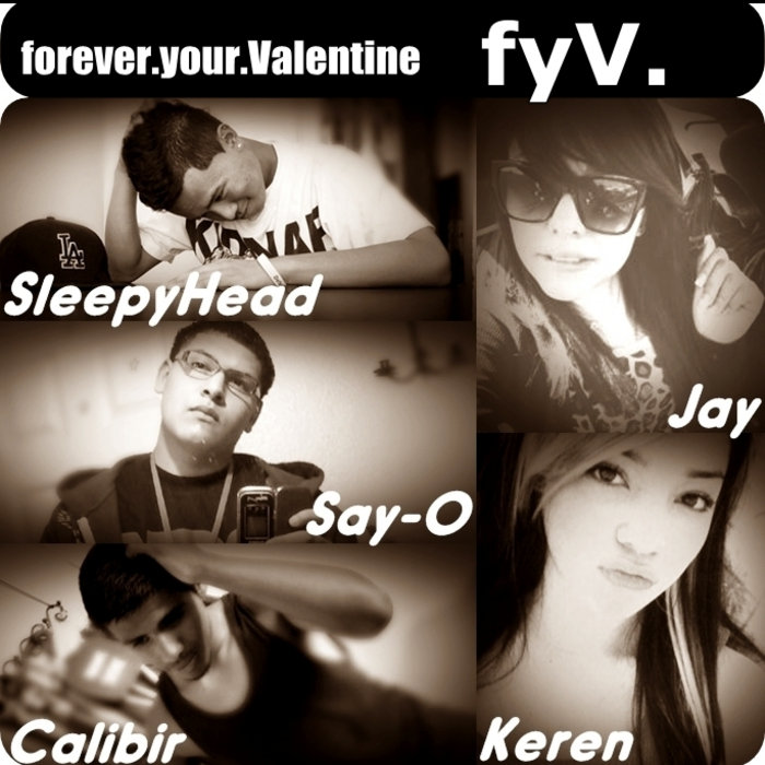 fyV - forever.your.Valentine [ep] | SleepyHead | Orinian Records