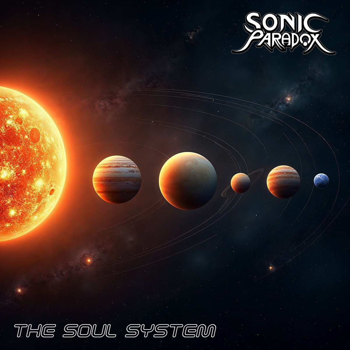 The Soul System | Sonic Paradox | fast cakes