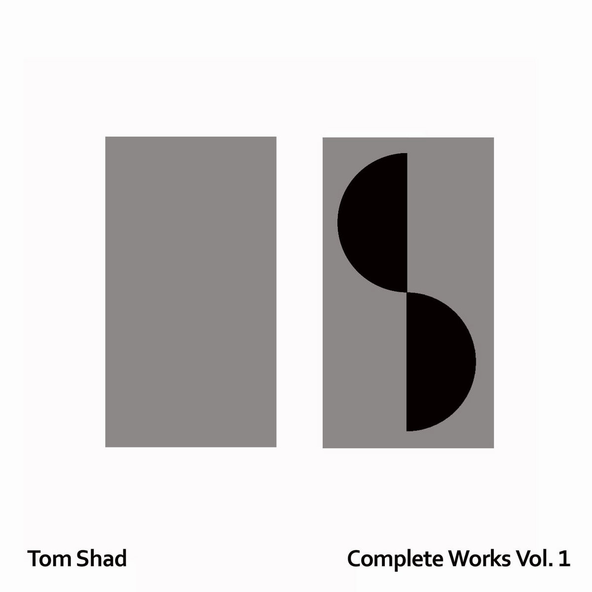 Tom Shad Complete Works Vol. 1 | Tom Shad