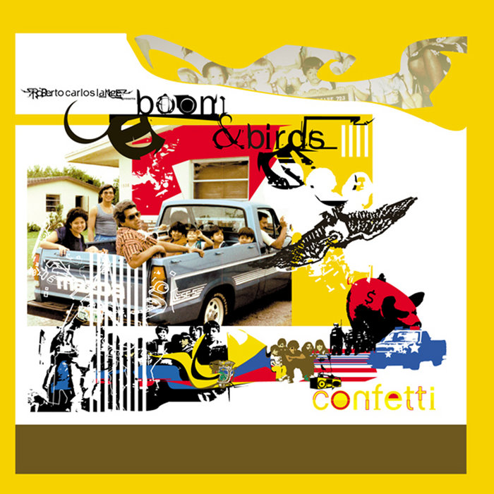 Confetti | BOOM & BIRDS | Boom & Birds