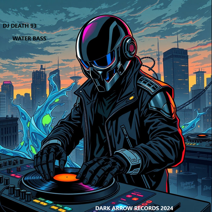 Water Bass | DJ Death 93 | Synthetic Scum