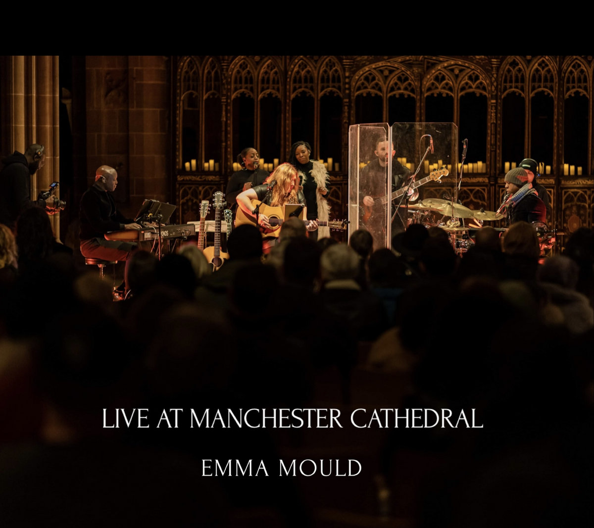 Live Recording At Manchester Cathedral | Emma Mould