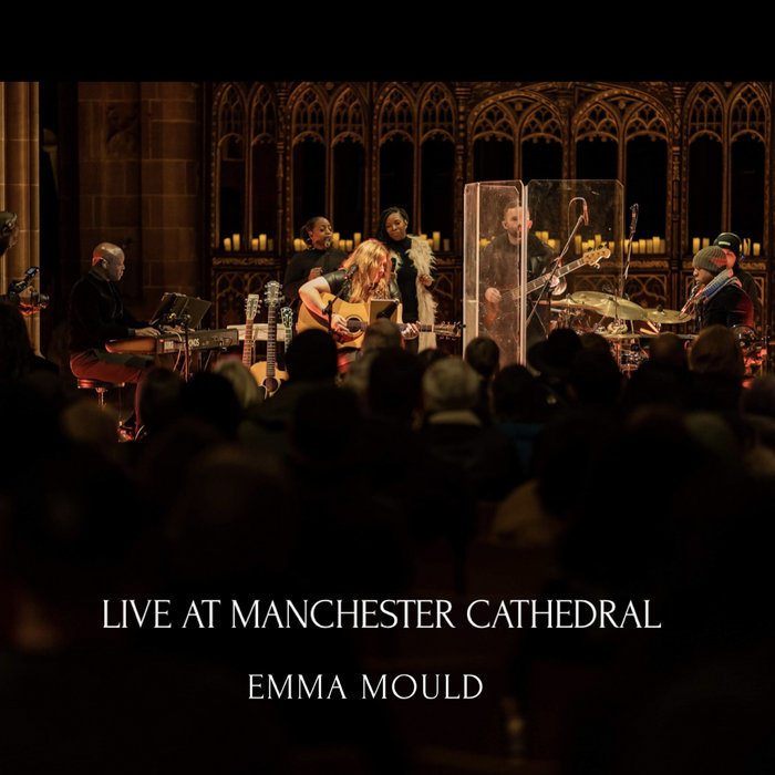 Live Recording At Manchester Cathedral | Emma Mould