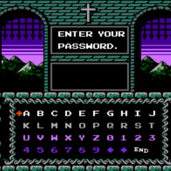 Castlevania II: Simon's Quest | Pile of Secrets