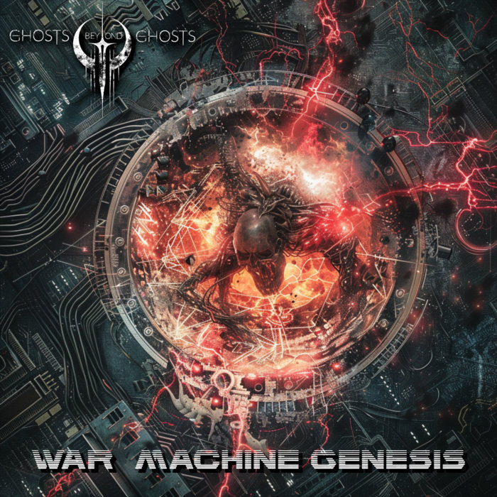 War Machine Genesis | Ghosts Beyond Ghosts