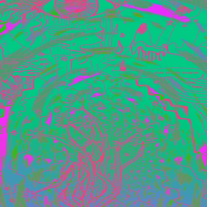 Happy Happy Cult | Plake 64 + the Hexagrams | Alex Homan