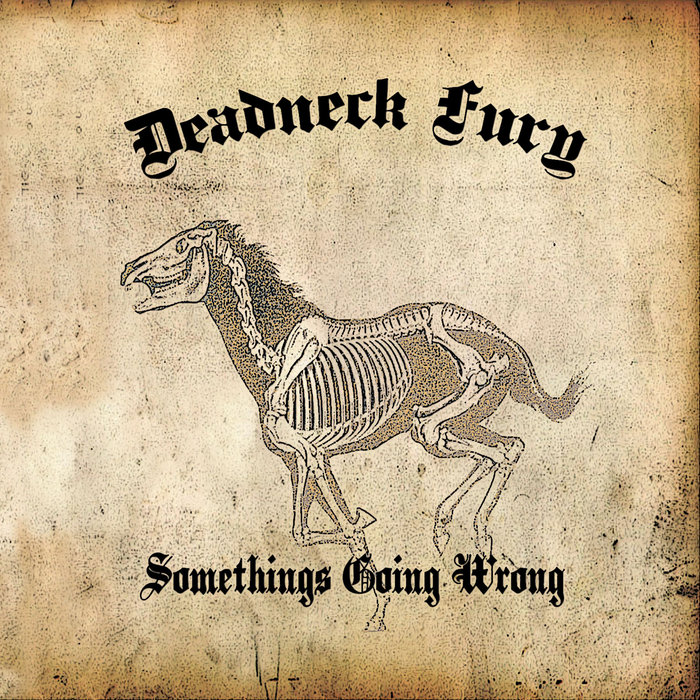 Somethings Going Wrong | Deadneck Fury