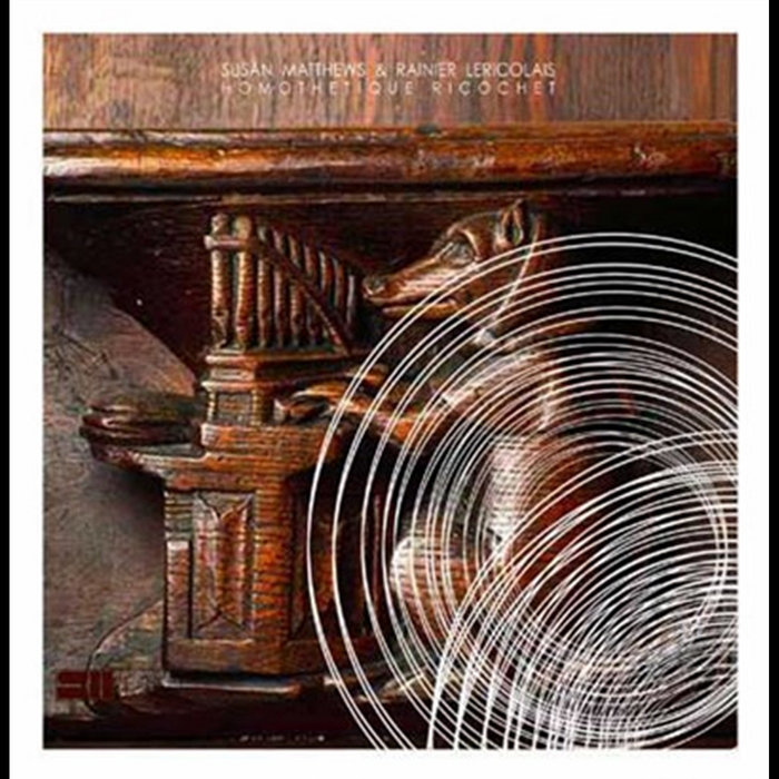 Homothetique Ricochet | Susan Matthews