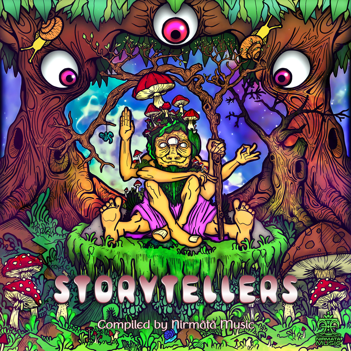 Storytellers | Various Artists (Nirmãtã Music) | Nirmata Music