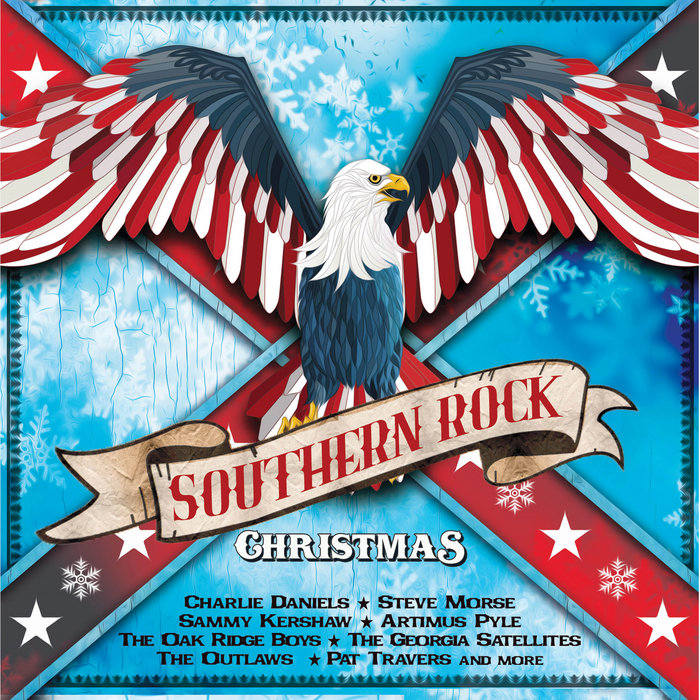 Southern Rock Christmas | Various Artists | Deadline Music